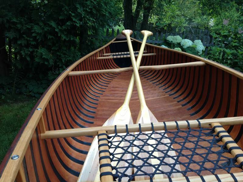 The Picasso of canoes? – 22 Rivers